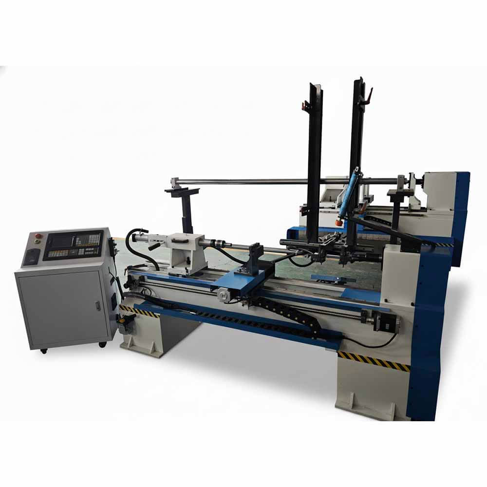 Build Your Own CNC Wood Lathe – Step-by-Step Guide for DIY Woodworking ...